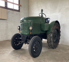 TRATTORE STEYR 180 - 26 cv